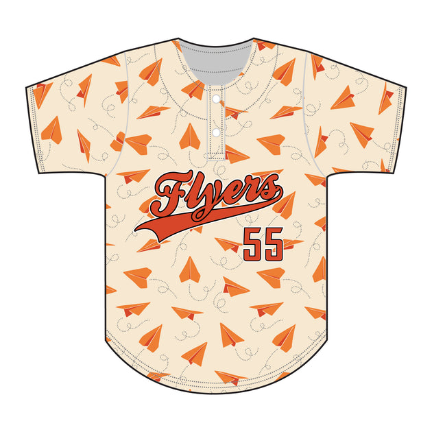 VCM 5041 - Paper Planes - Themed Jersey – Teamco Sportswear