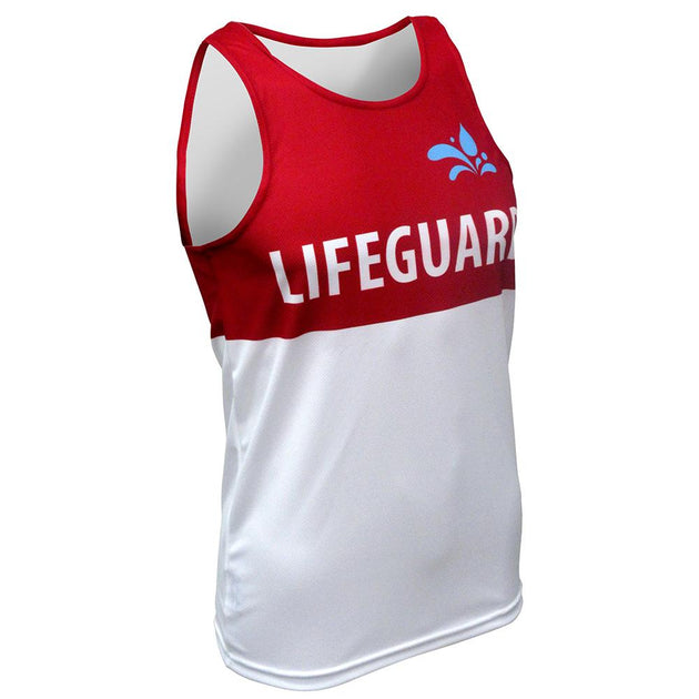 Custom Lifeguard Tanks & Uniforms - Sublimation - Made in Canada ...