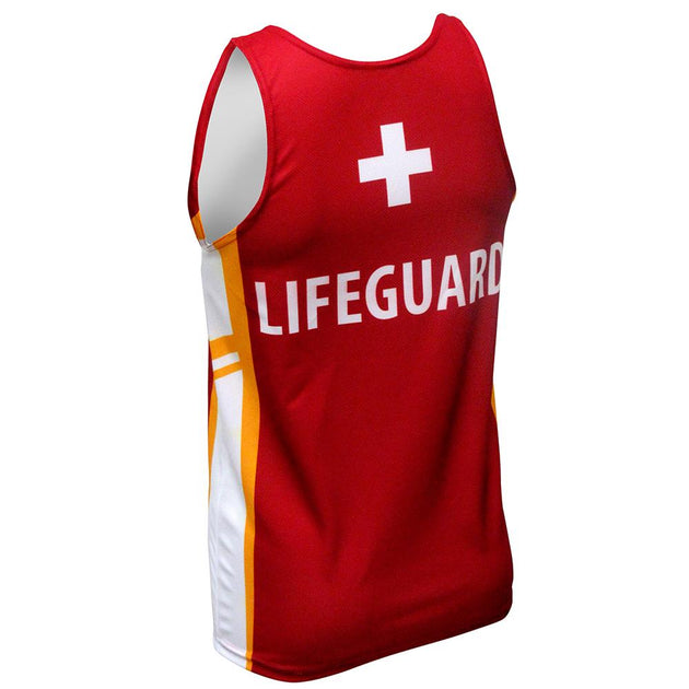 SLG 1011 - Sublimation Lifeguard Top – Teamco Sportswear
