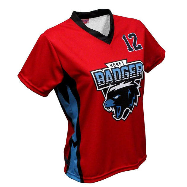 Custom Women's Soccer Jerseys & Uniforms - Sublimation - Made in Canada ...