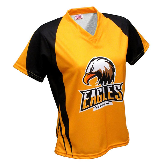 Custom Ultimate Frisbee Jerseys & Uniforms - Sublimation - Made in ...