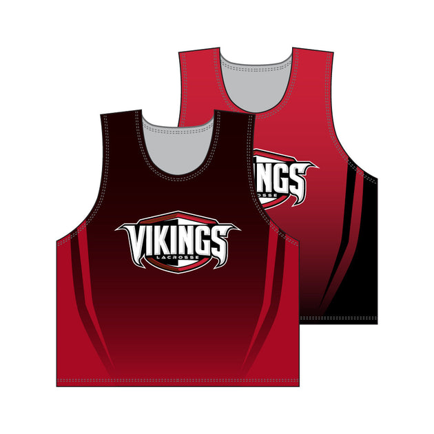 Custom Lacrosse Pinnies - Sublimation - Made in Canada – Tagged ...