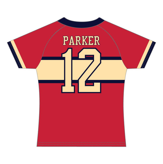 SRG 1004 - Sublimation Rugby Jersey – Teamco Sportswear