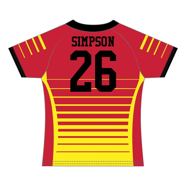 SRG 1011 - Sublimation Rugby Jersey – Teamco Sportswear