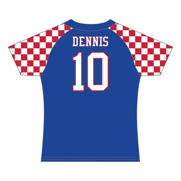 SRG 1016 - Sublimation Rugby Jersey – Teamco Sportswear